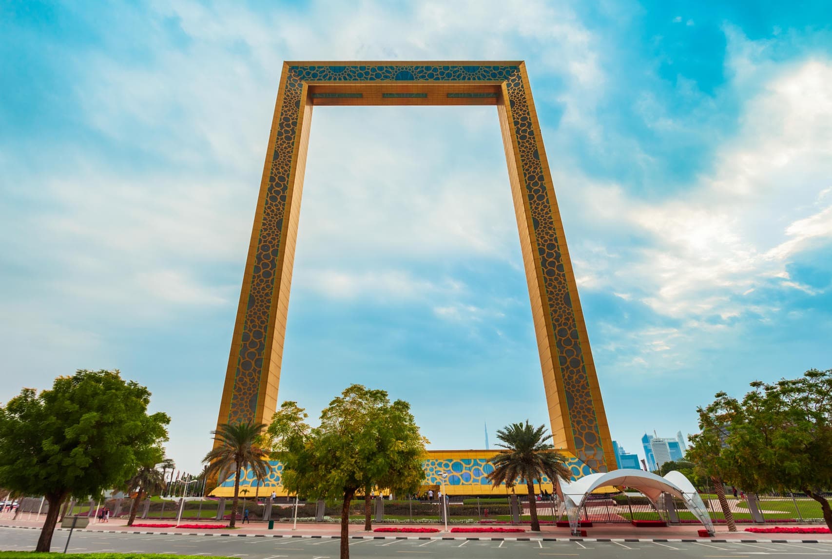 10 Facts About Dubai Frame That You Must Know Before Visiting!