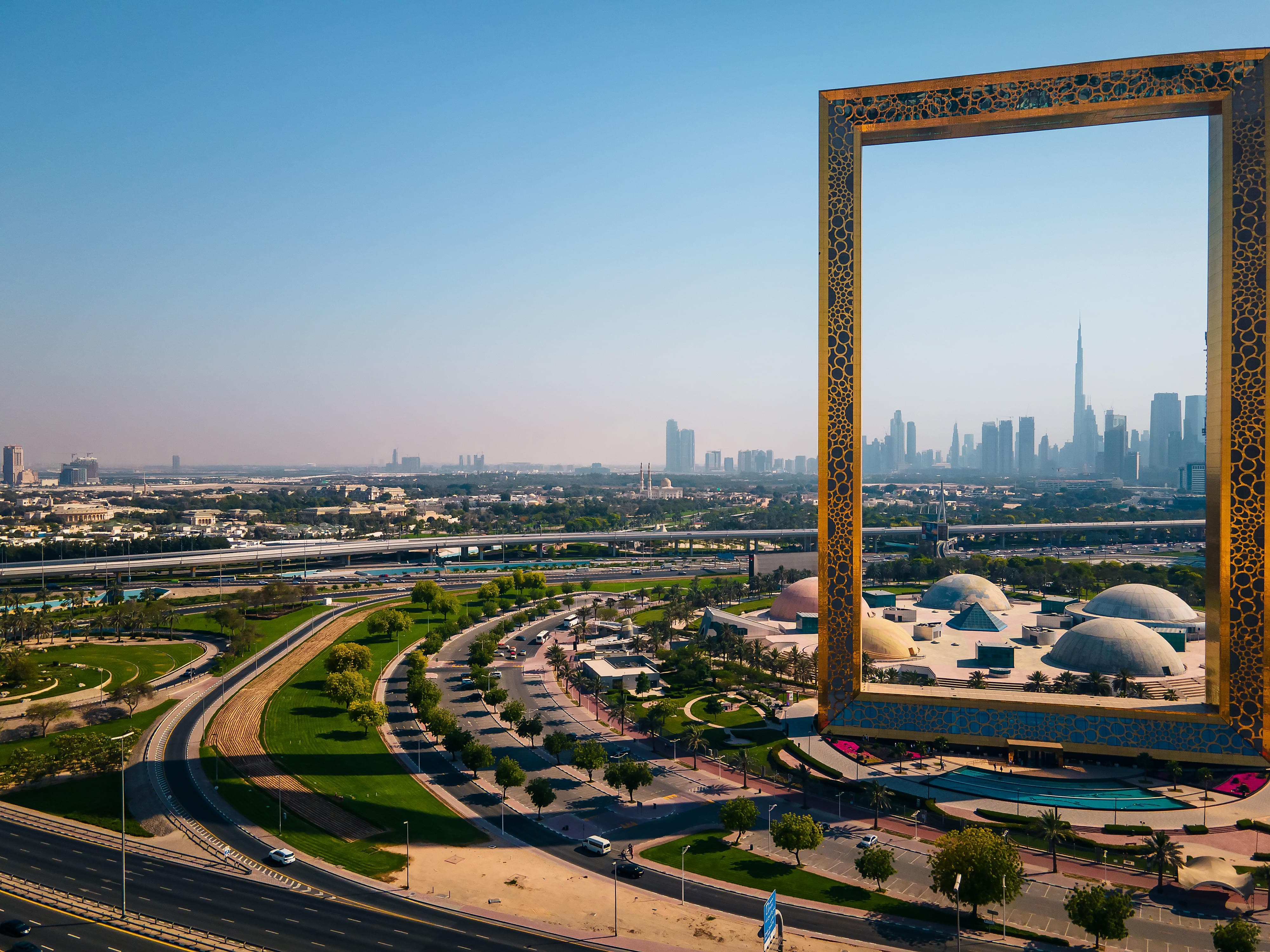 10 Facts About Dubai Frame That You Must Know Before Visiting!
