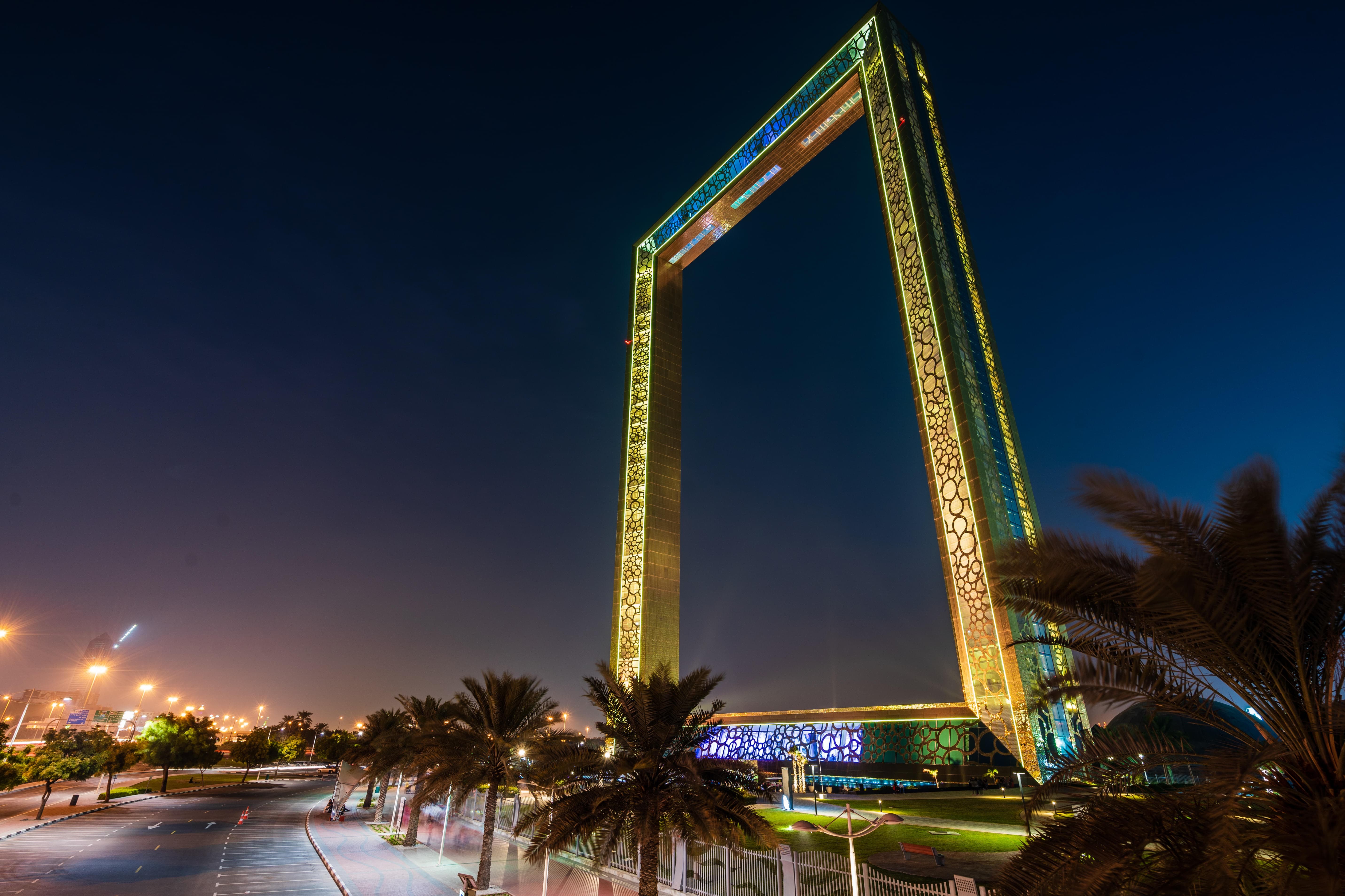 10 Facts About Dubai Frame That You Must Know Before Visiting!