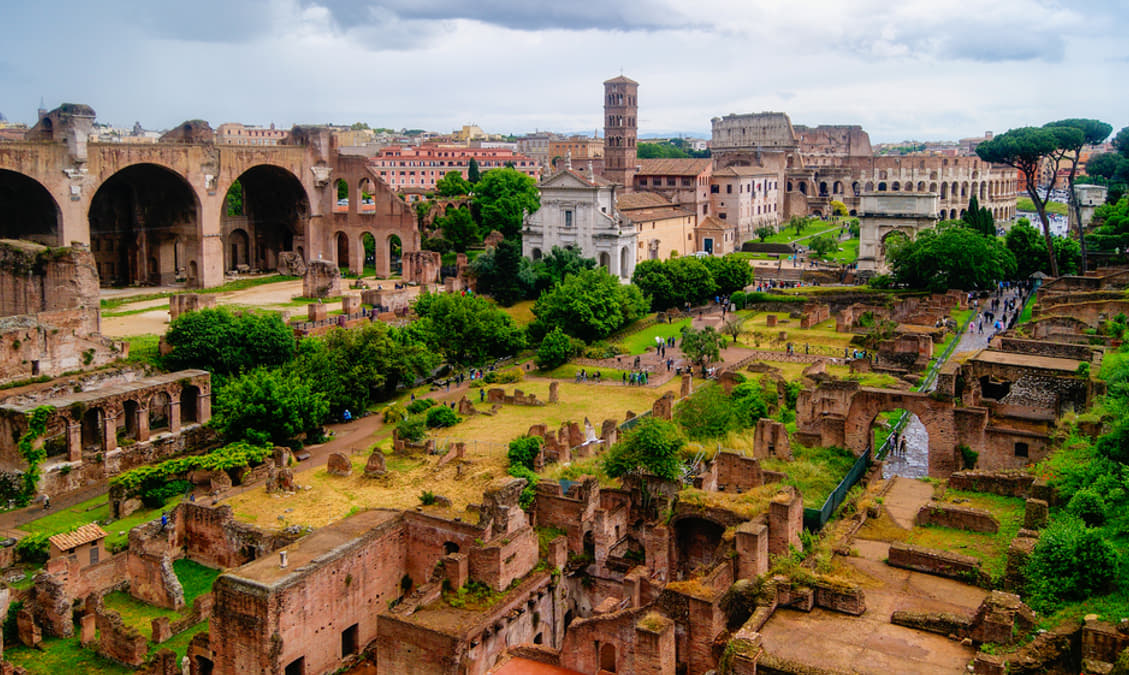 10 Amazing Facts About the Roman Forum That Make it Famous!