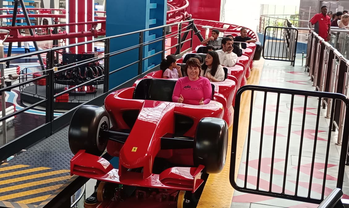 10 Ferrari World Facts That You Probably Didn't Know!
