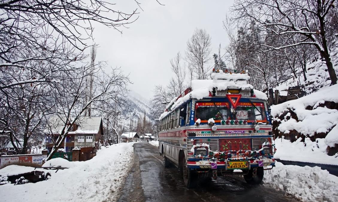 Pahalgam In December: Weather, Activities, Attractions & More!