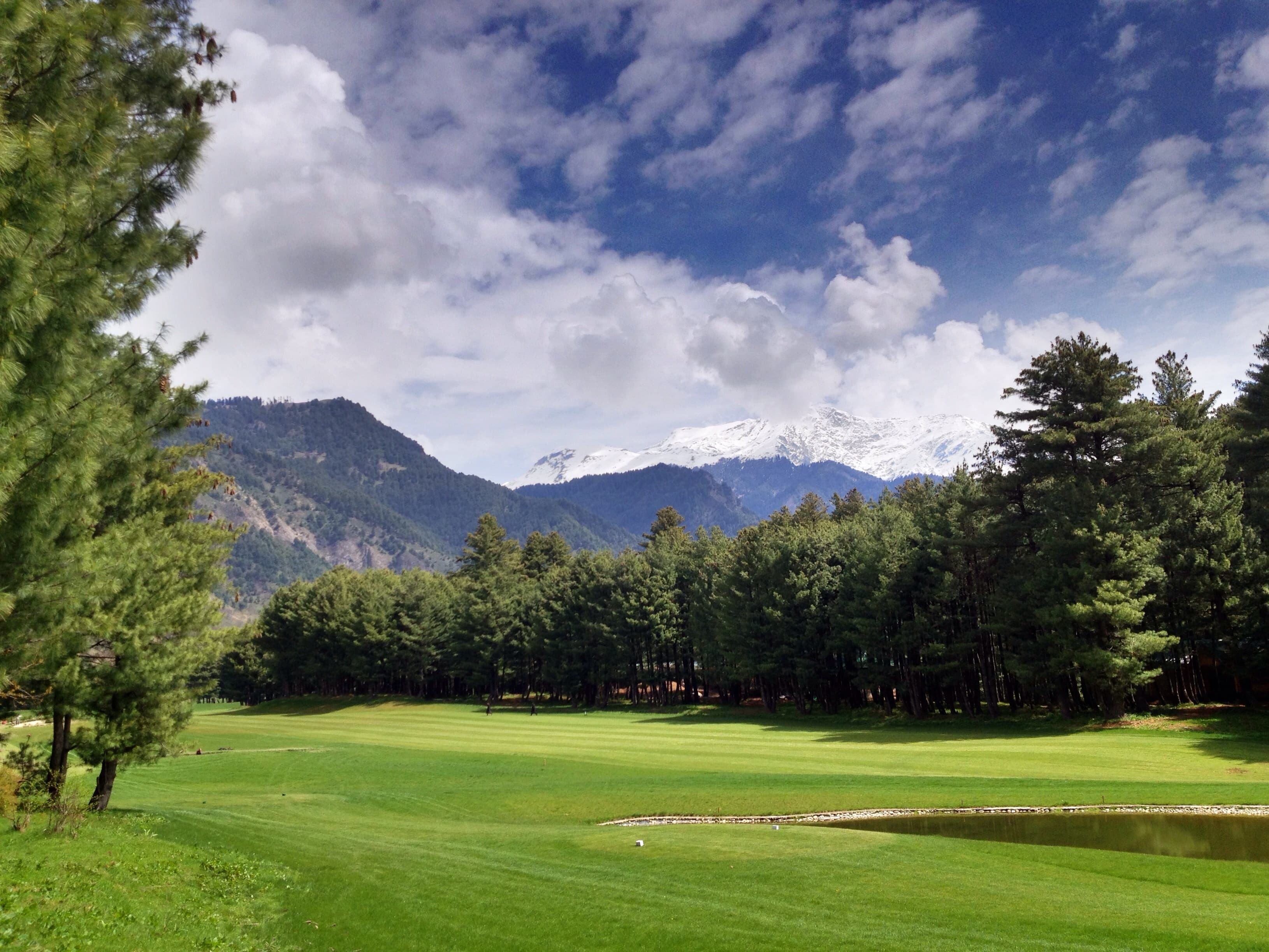 Pahalgam In December: Weather, How to Reach & Places to Visit