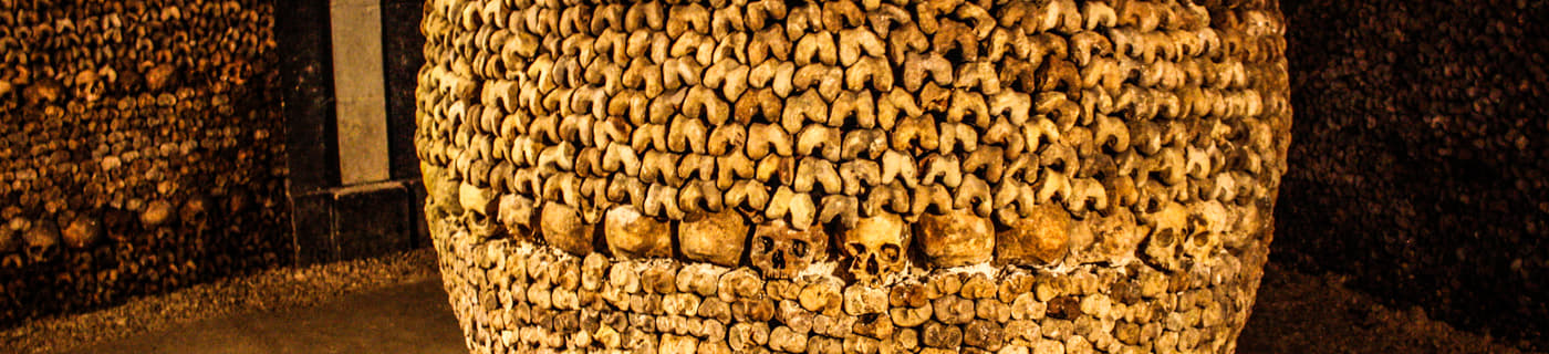10 Fascinating Things You Should See in Paris Catacombs
