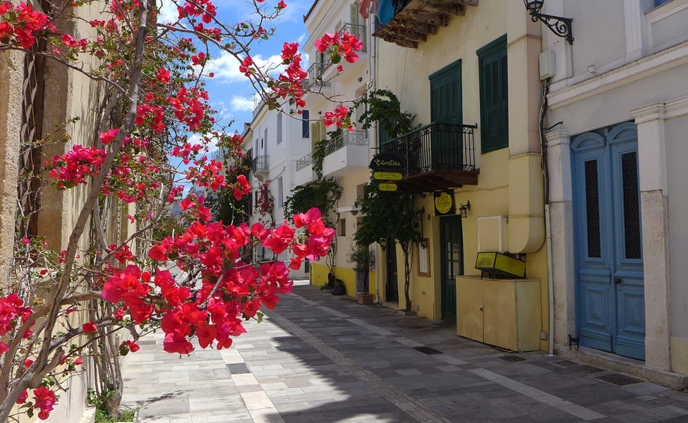10 Places to Visit in Nafplion, Tourist Places & Top Attractions