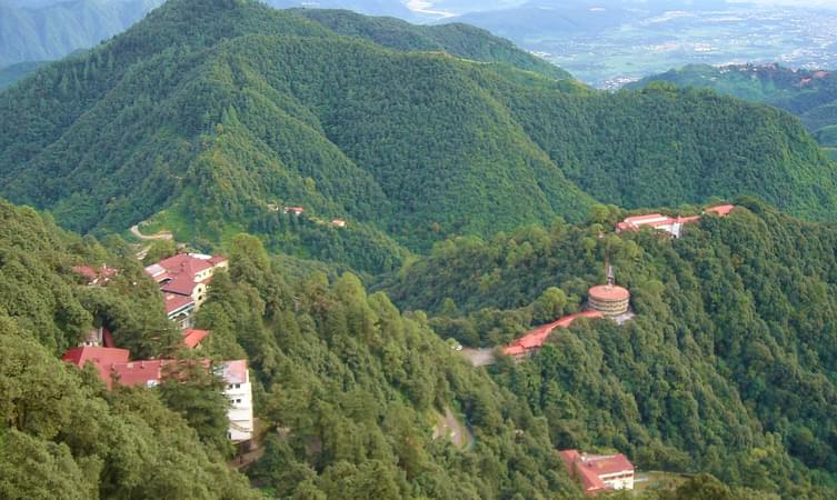 Mussoorie in Winter: How to reach, Weather, Places to visit