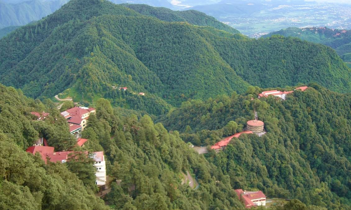 Mussoorie in Winter: How to reach, Weather, Places to visit