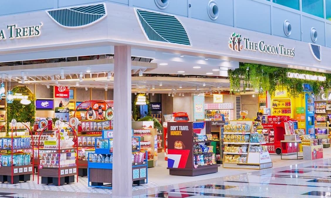 Shopping at Changi Airport: Everything You Need to Know!