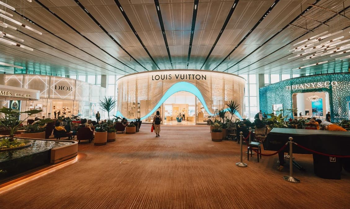 Shopping at Changi Airport: Everything You Need to Know!