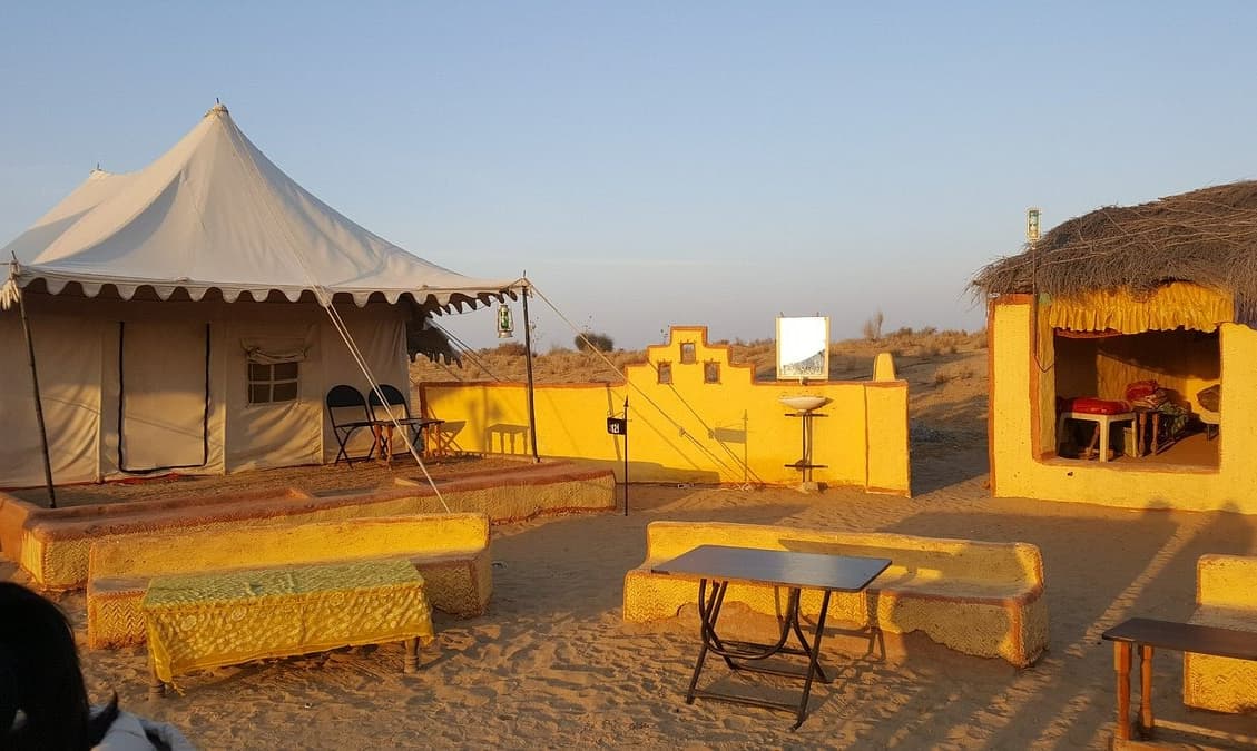 15 Khuri Desert Camps: Get Upto 50% Off on Khuri Camps