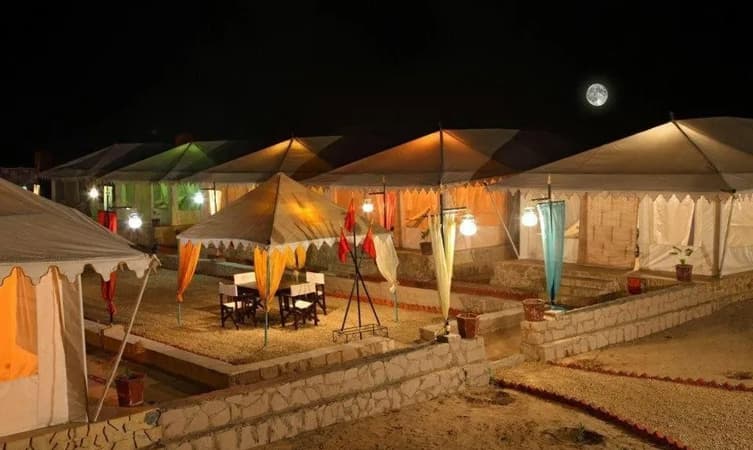 15 Khuri Desert Camps: Get Upto 50% Off on Khuri Camps