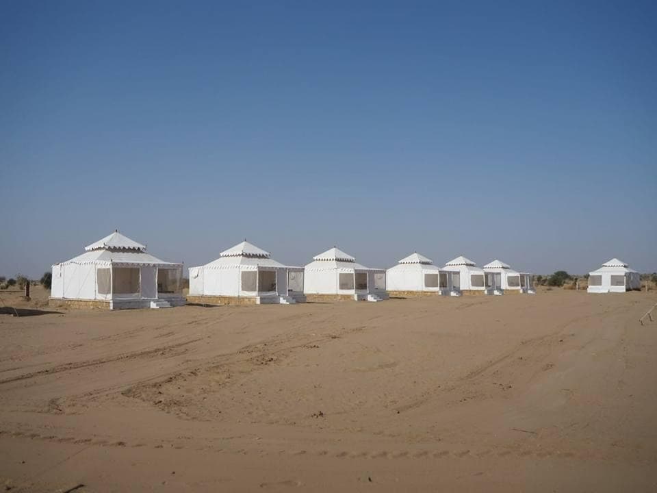 15 Khuri Desert Camps: Get Upto 50% Off on Khuri Camps