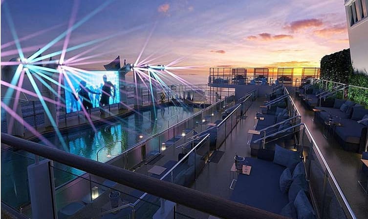 Genting Dream Cruise: Book Genting Dream Cruise Packages @ 30% OFF