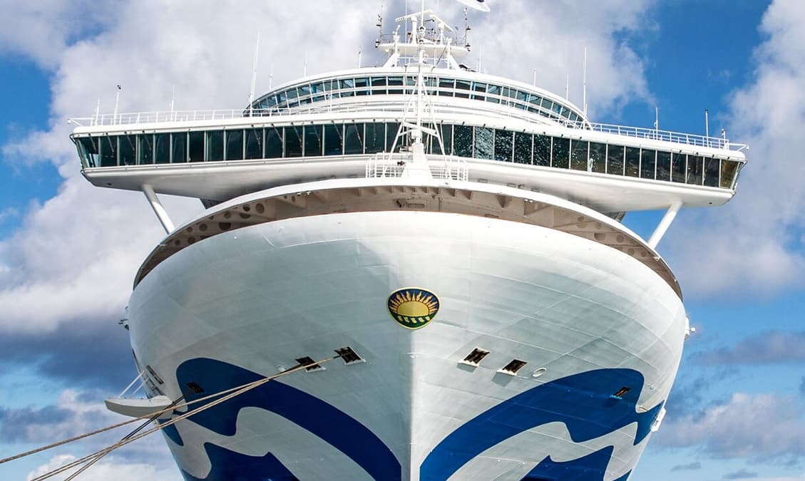 Princess Cruise | Book Princess Cruise Packages @ 30% OFF
