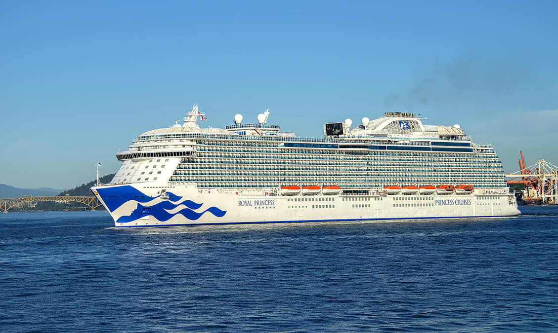Princess Cruise | Book Princess Cruise Packages @ 30% OFF