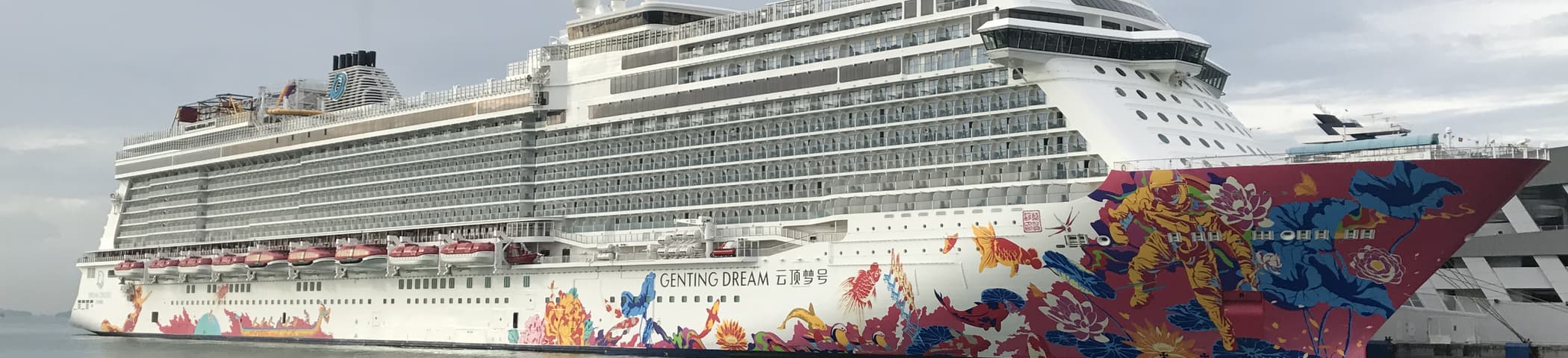 Genting Dream Cruise: Book Genting Dream Cruise Packages @ 30% OFF