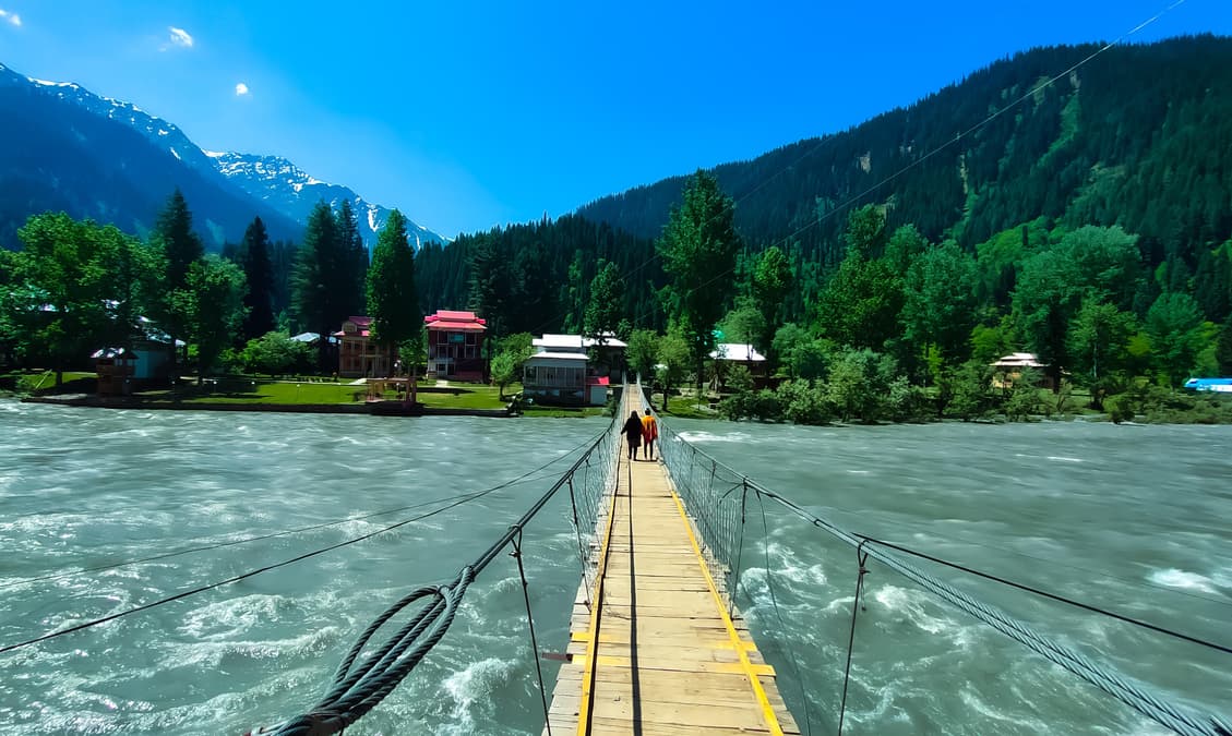 Kashmir Itinerary 7 Days: The Ultimate Guide For A Scenic Escape