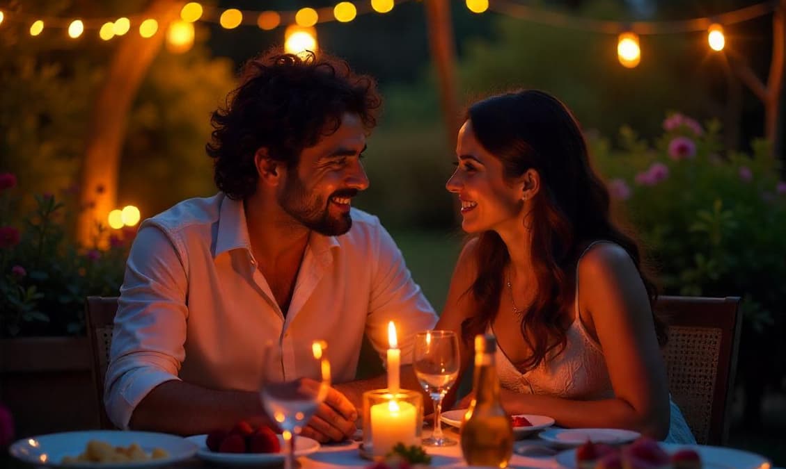 12 Romantic Places For Candle Light Dinner In Goa!