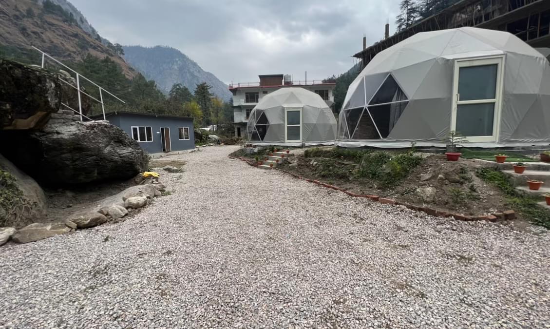 Camping in Kasol: Book Kasol Camping Packages @ ₹789 Only