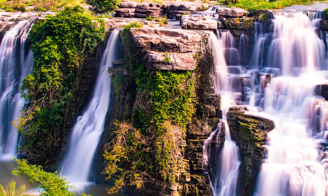 15 Waterfalls Near Hyderabad - Distance & Best Time (Updated)