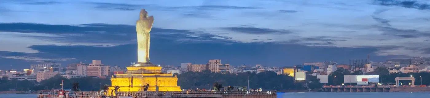 20 Places to Visit in Secunderabad, Tourist Places & Attractions