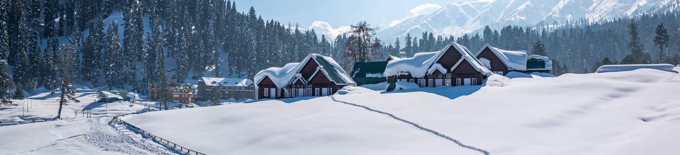 Gulmarg in April: Weather, What to Pack & Things to do