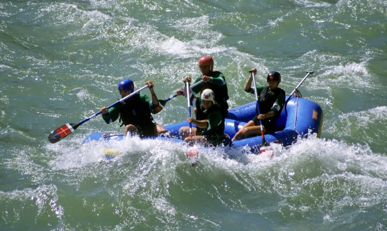 River Rafting in Rishikesh: Book Rishikesh River Rafting @ ₹399