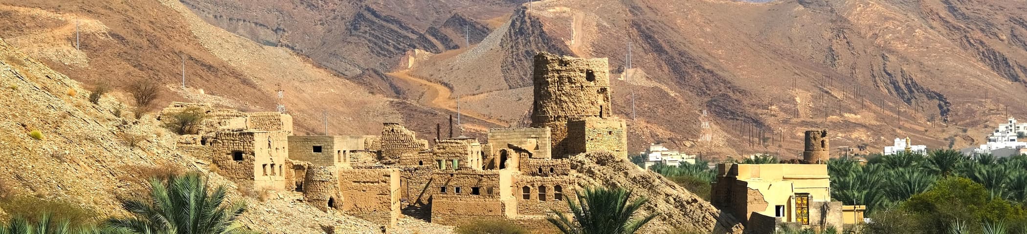 7 Days Oman Itinerary: Plan a Perfect One Week Oman Trip!