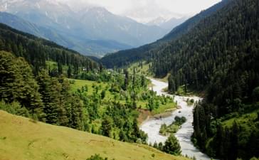 Pahalgam in Summer | Weather, How To Reach & Attractions!