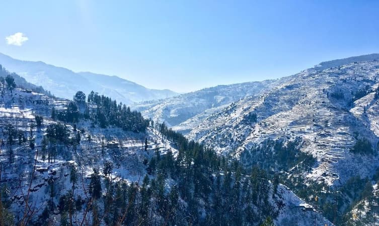 10 Places to Visit in India in June & July for a Monsoon Getaway