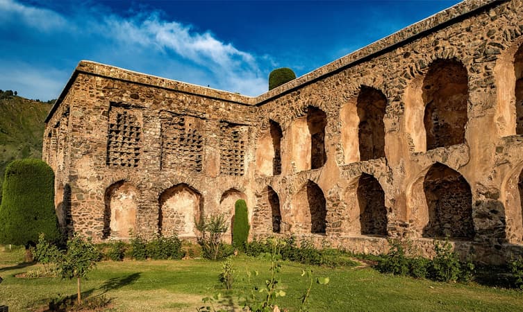 15 Monuments of Jammu and Kashmir: Where History & Beauty Converge