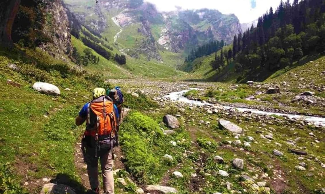 Best Time for Hampta Pass Trek- Weather & Season Guide