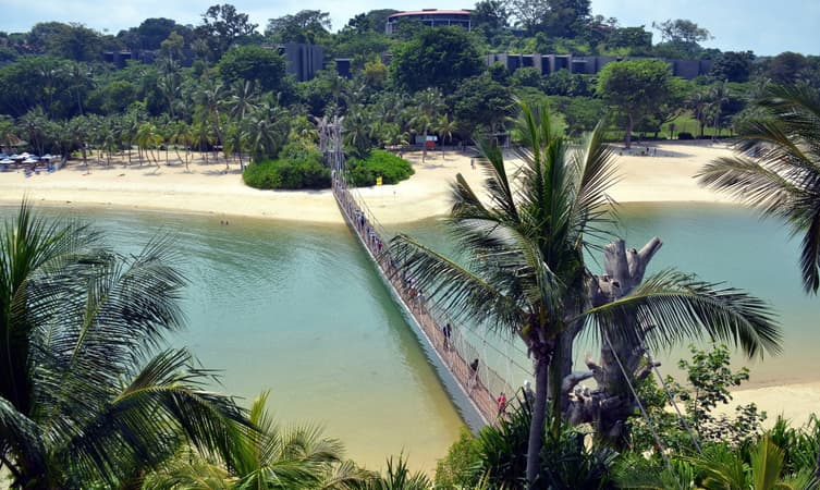 Beaches in Sentosa | Top Coastal Spots to Explore In 2025