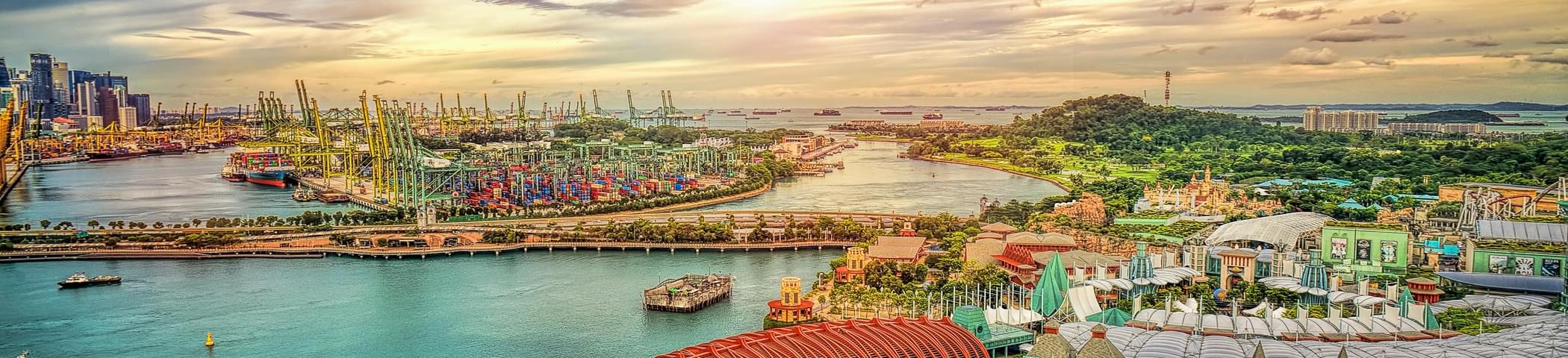 Beaches in Sentosa | Top Coastal Spots to Explore In 2025