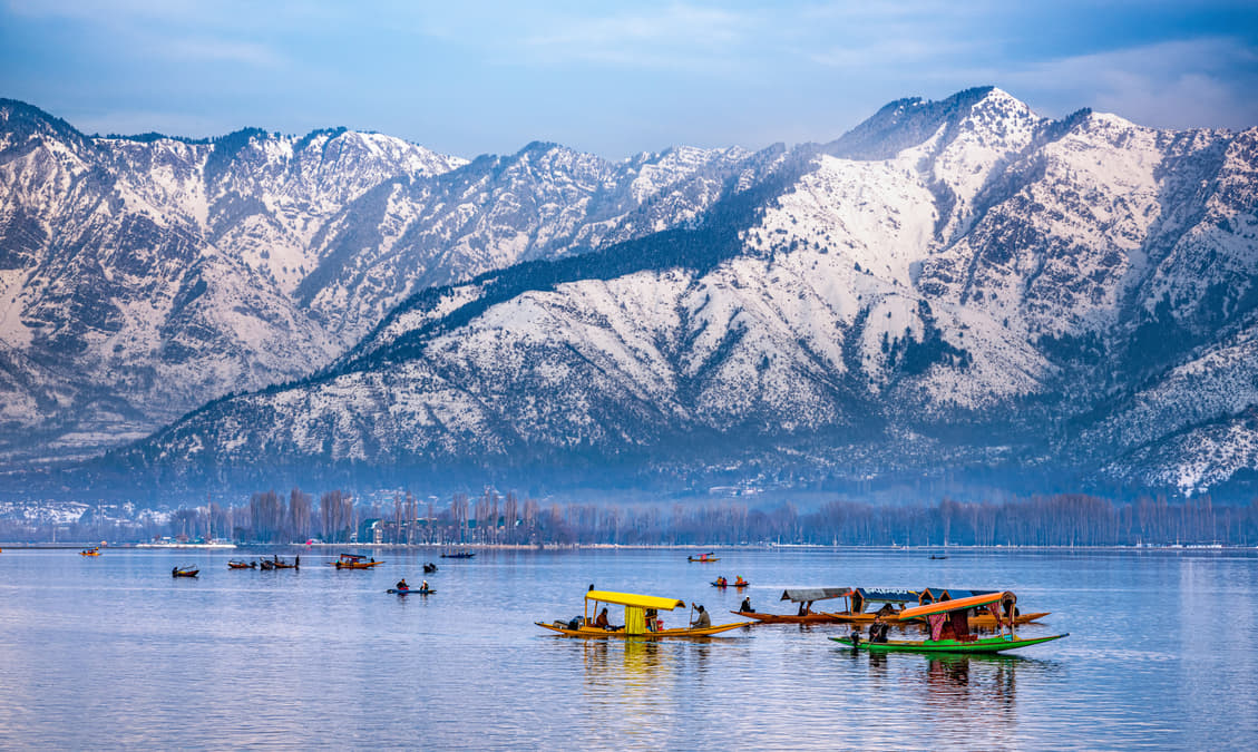 35 Best Places to Visit in November in India - 2026