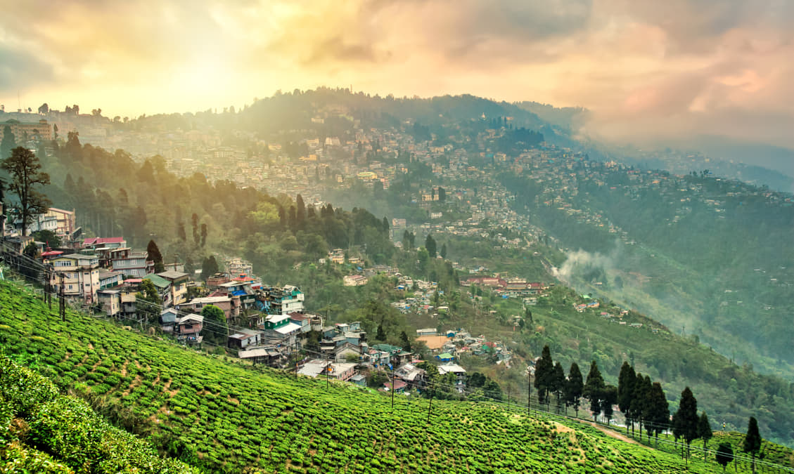35 Best Places to Visit in November in India - 2026