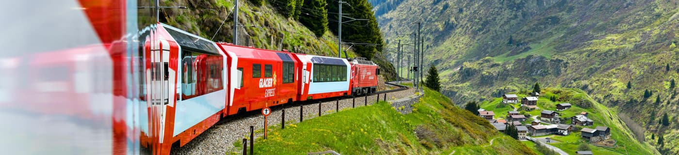 20 Best Train Rides in Europe That You Must Experience!