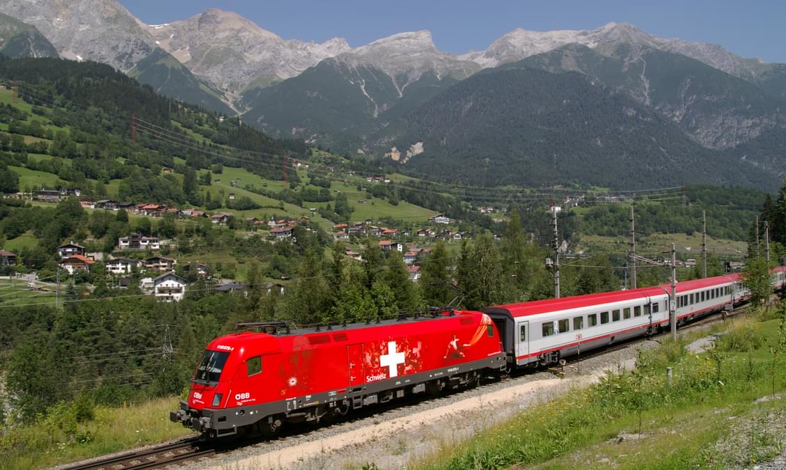 20 Best Train Rides in Europe That You Must Experience!