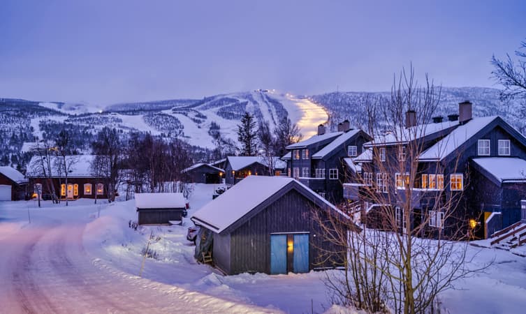 Top 15 Coldest Countries in Europe to Visit in 2026