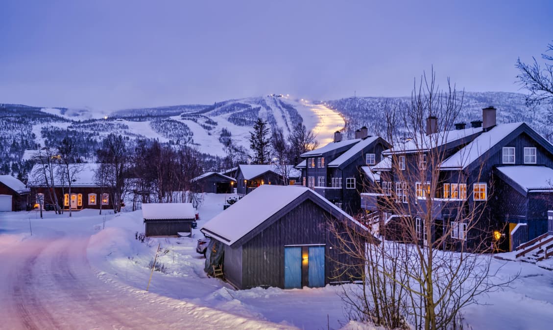 Top 15 Coldest Countries in Europe to Visit in 2026