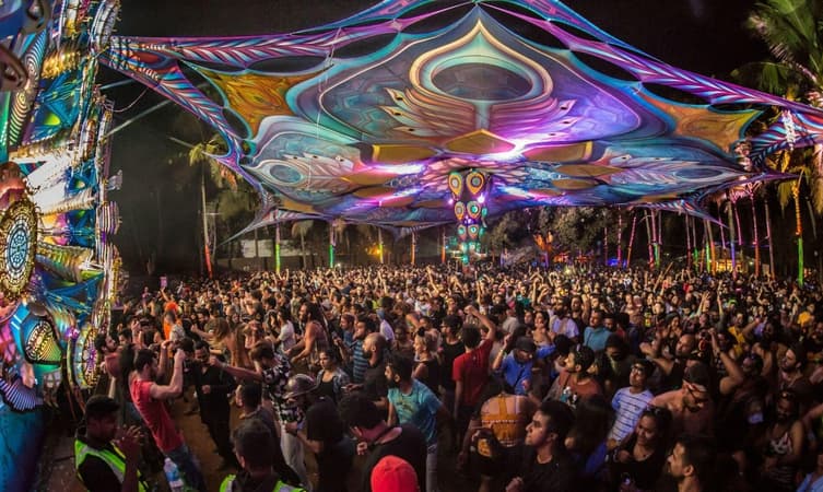 Goa New Year Parties & Events: Celebrate New Year in Goa 2026