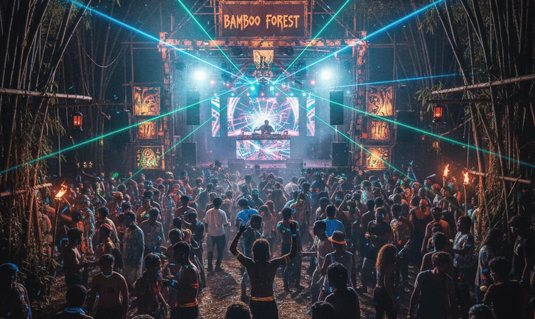 Goa New Year Parties & Events: Celebrate New Year in Goa 2026