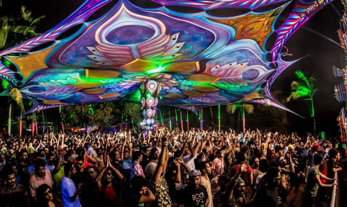 Goa New Year Parties & Events: Celebrate New Year in Goa 2026