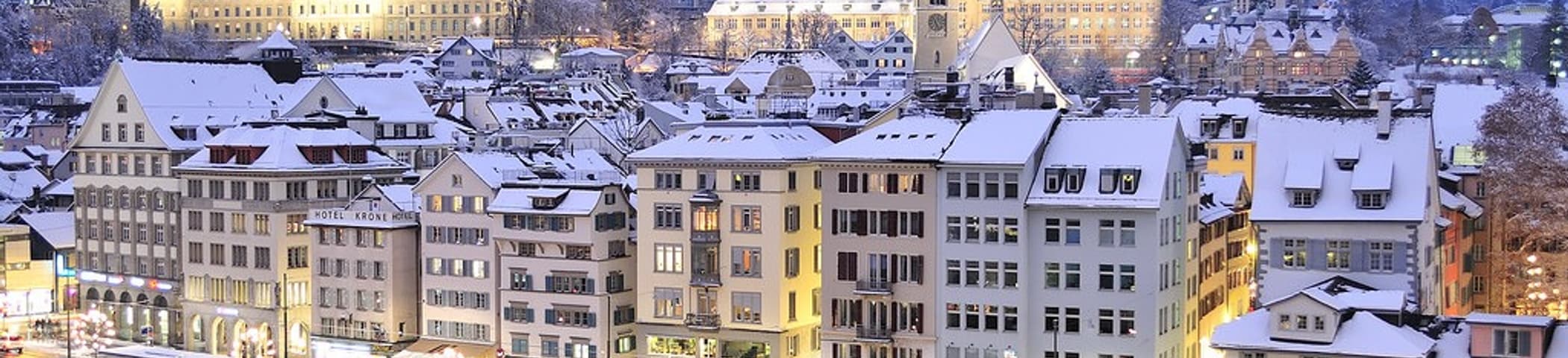 10 Places to Visit in Zurich in December in 2026 For Travelers