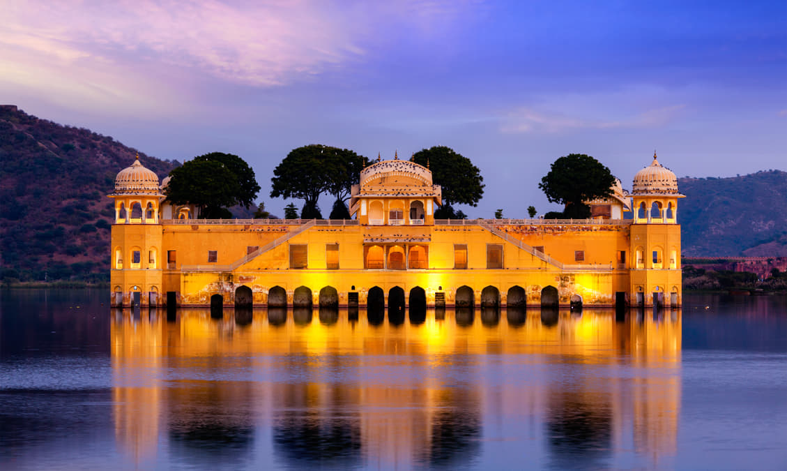 20 Places to Visit Near Gurgaon in December - Best Winter Trips