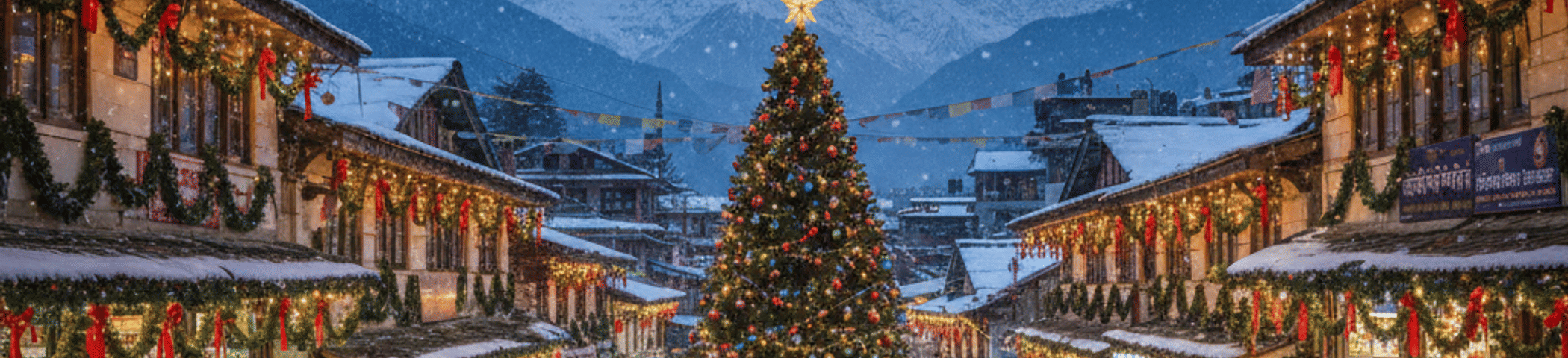 Christmas in McLeodGanj 2025: Places to Celebrate, Events & More