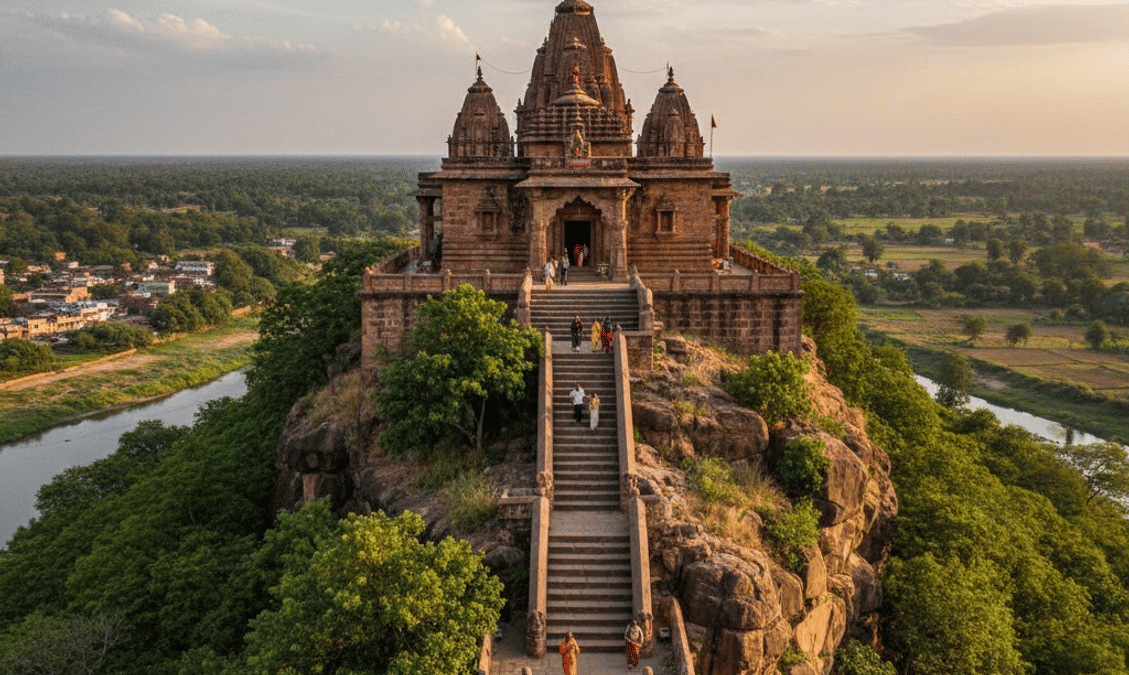 15 Best Temples in Chhattisgarh