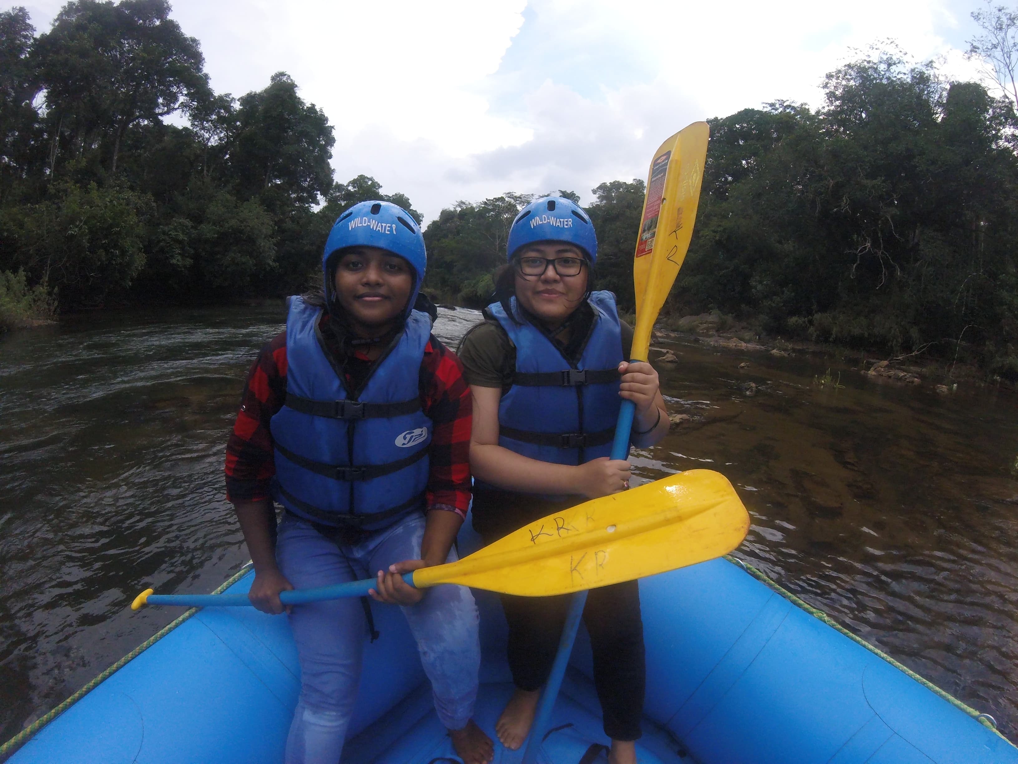 River Rafting in Coorg: Upto 20% OFF on Rafting Tours
